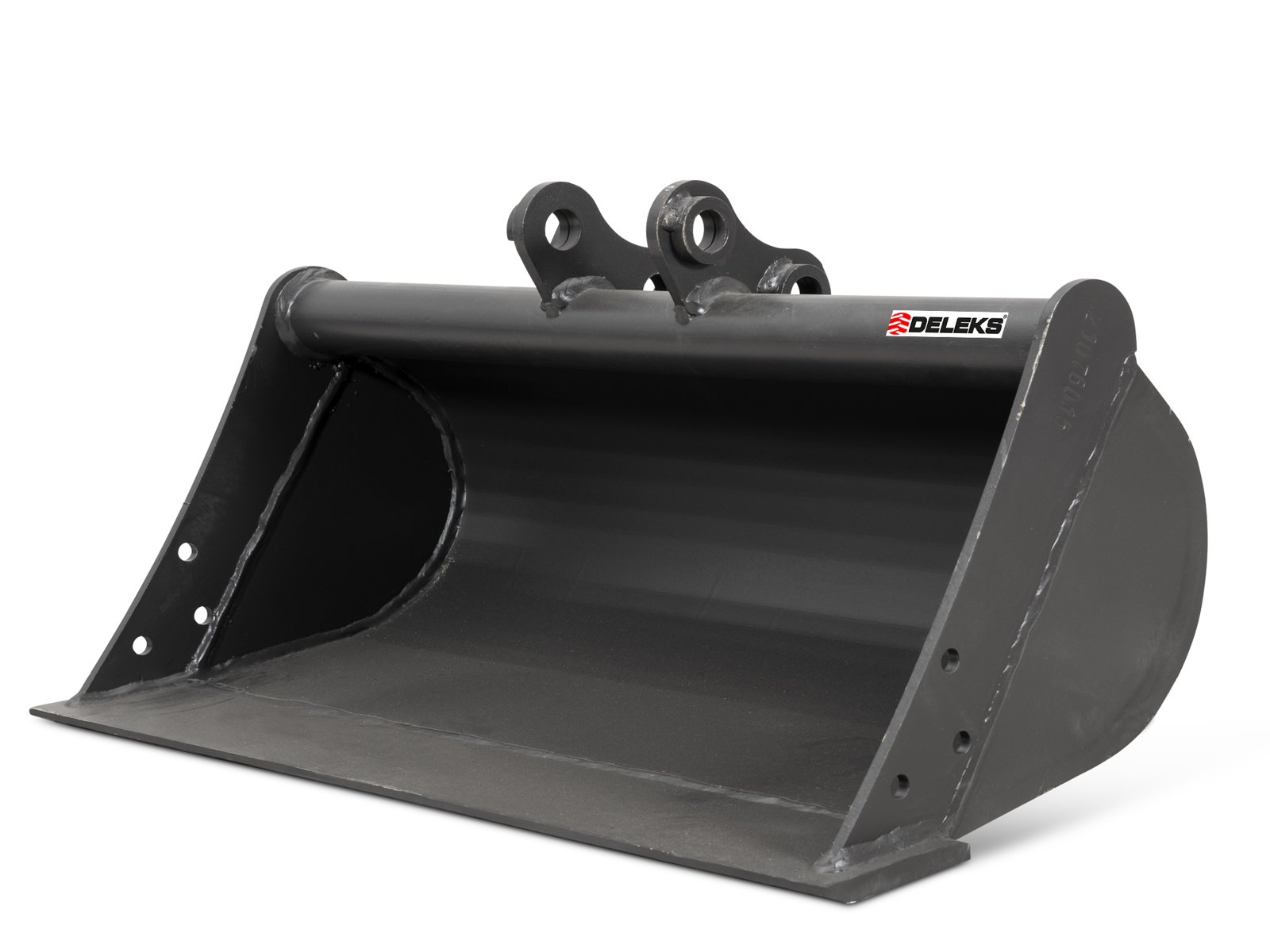 bucket for m100 miniexcavator 600