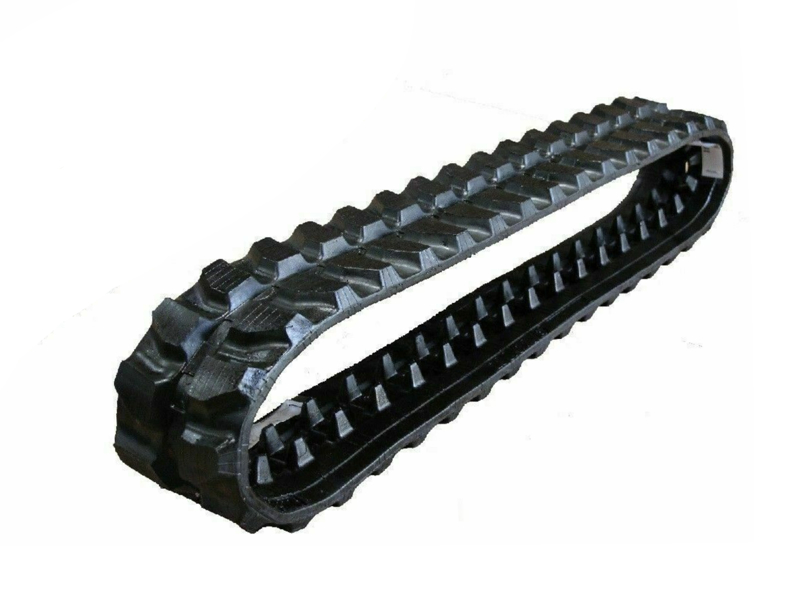 Rupsband voor minigraafmachines M90-M100-XN10-XN12