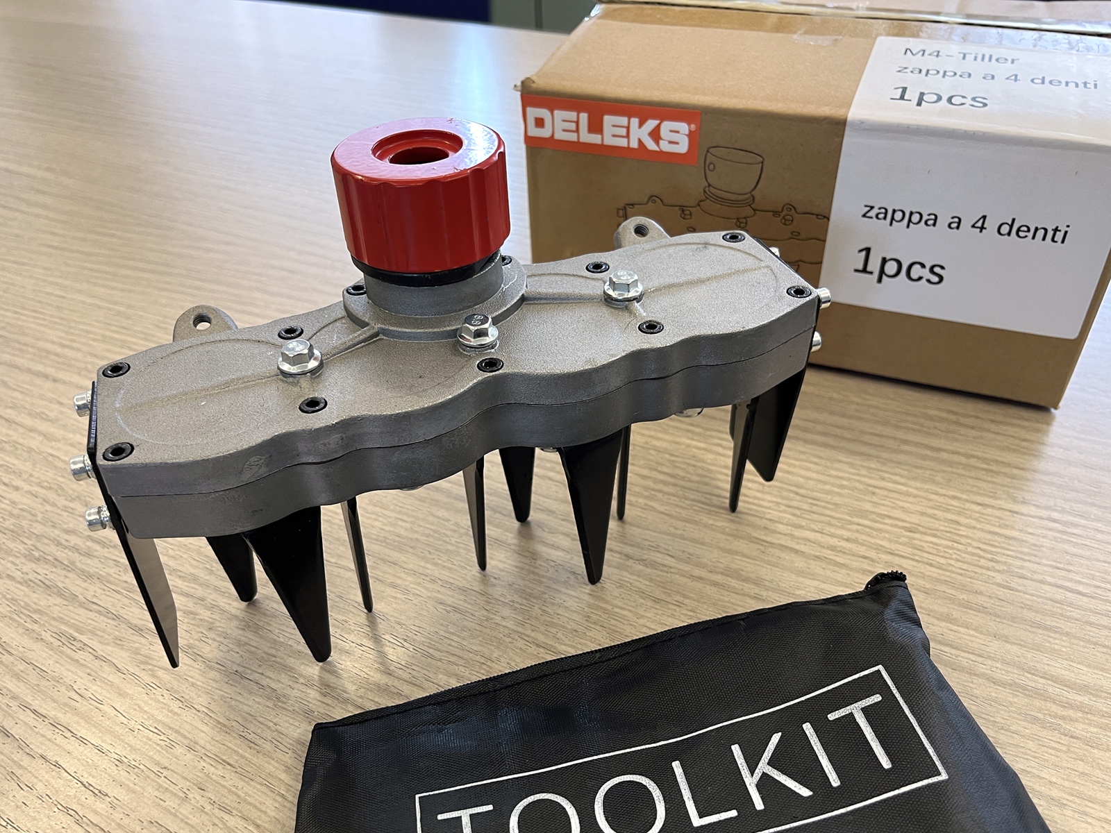 Universele frees voor kantensnijder - 8 messen